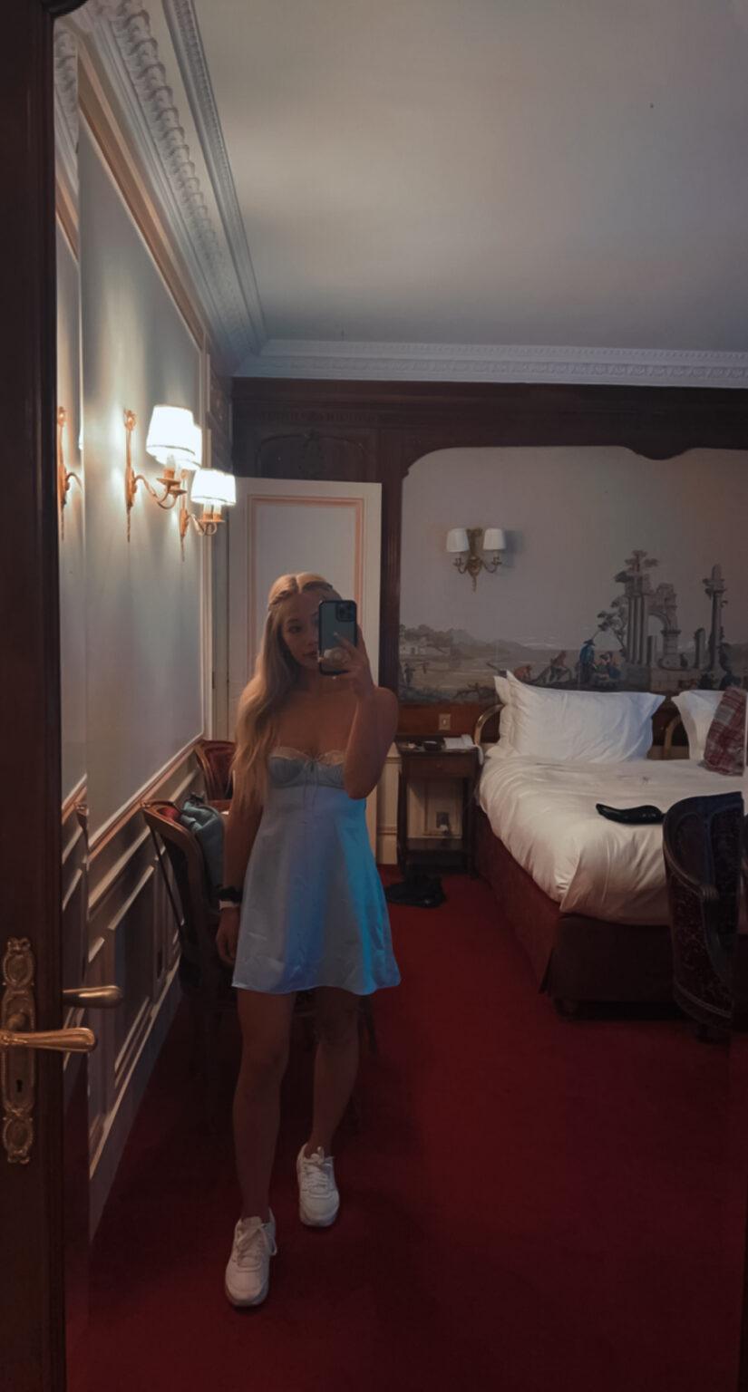 HOTEL RAPHAEL, PARIS: ELEVATED LUXURY IN THE HEART OF THE CITY - Anna's ...