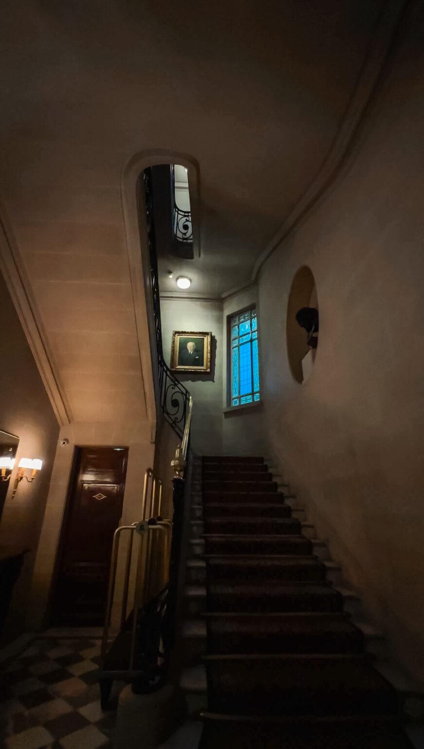 HOTEL RAPHAEL, PARIS: ELEVATED LUXURY IN THE HEART OF THE CITY - Anna's ...
