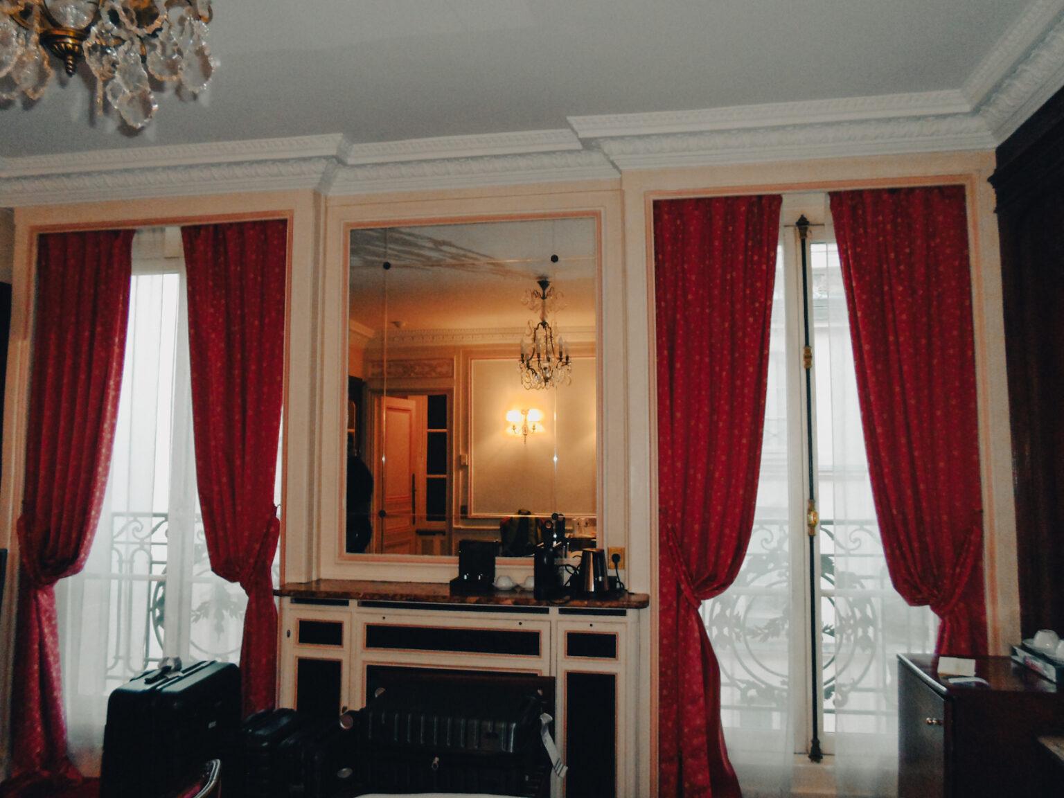 HOTEL RAPHAEL, PARIS: ELEVATED LUXURY IN THE HEART OF THE CITY - Anna's ...