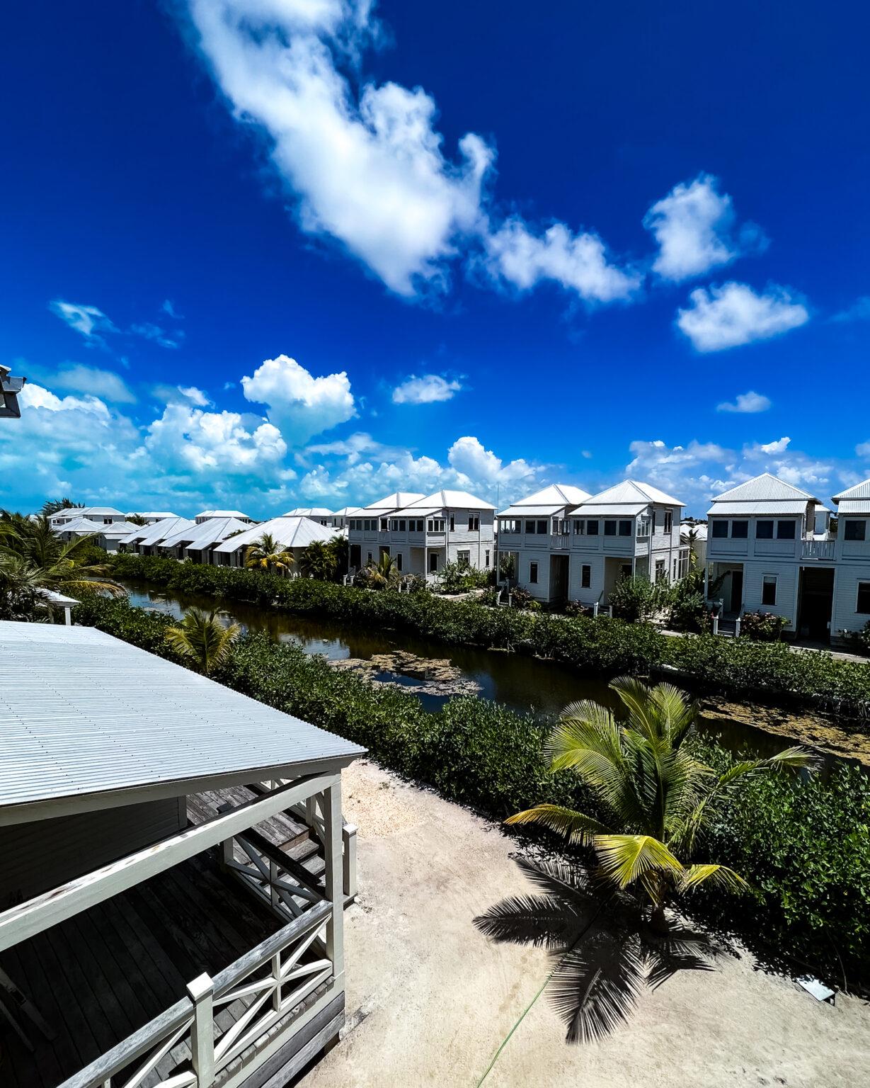 MAHOGANY BAY RESORT & BEACH CLUB BY HILTON | SAN PEDRO, BELIZE - Anna's ...